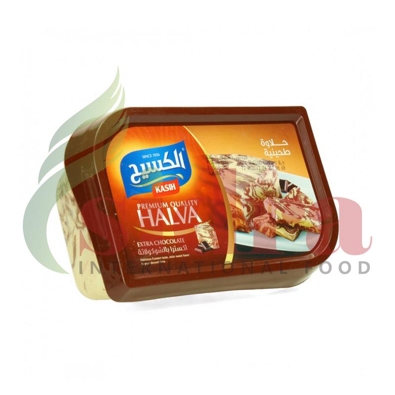 Al Kasih Chocolate Halawa 800GR – Sidra International Food