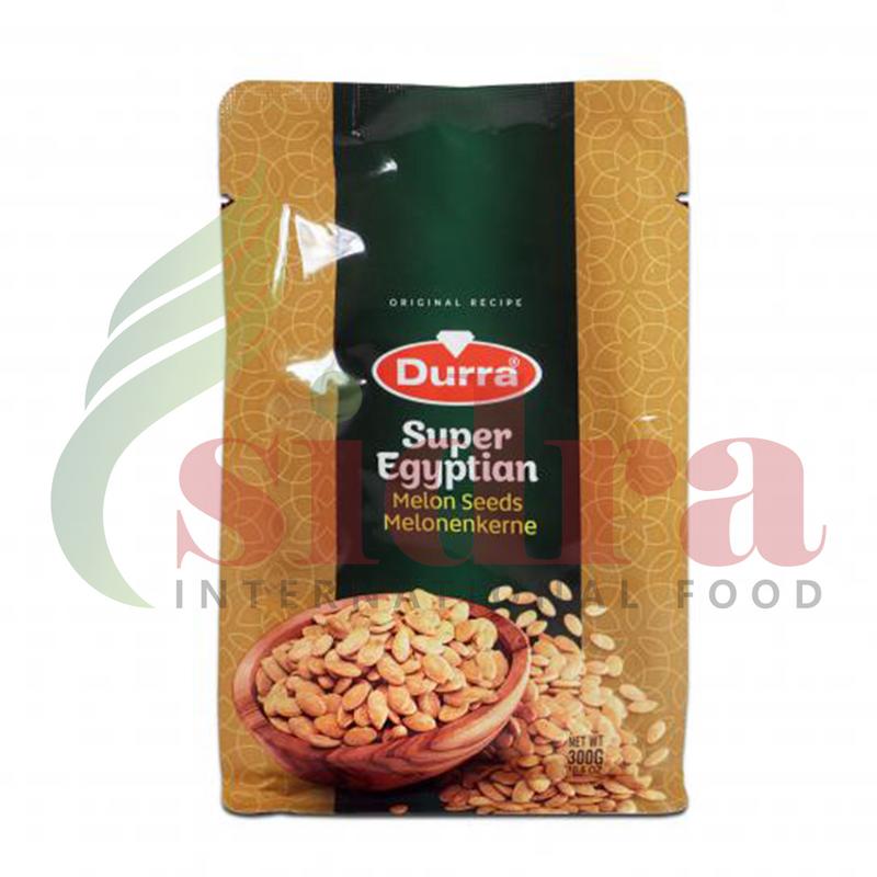 Durra Egyptian Melon Seeds 300GR – Sidra International Food
