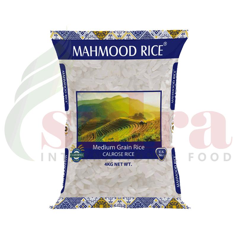 Mahmood Egyptian Rice 900GR – Sidra International Food